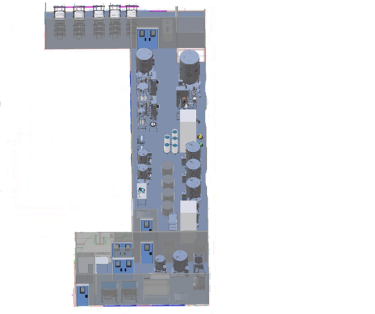 GMP Manufacturing - Aragen Bioscience